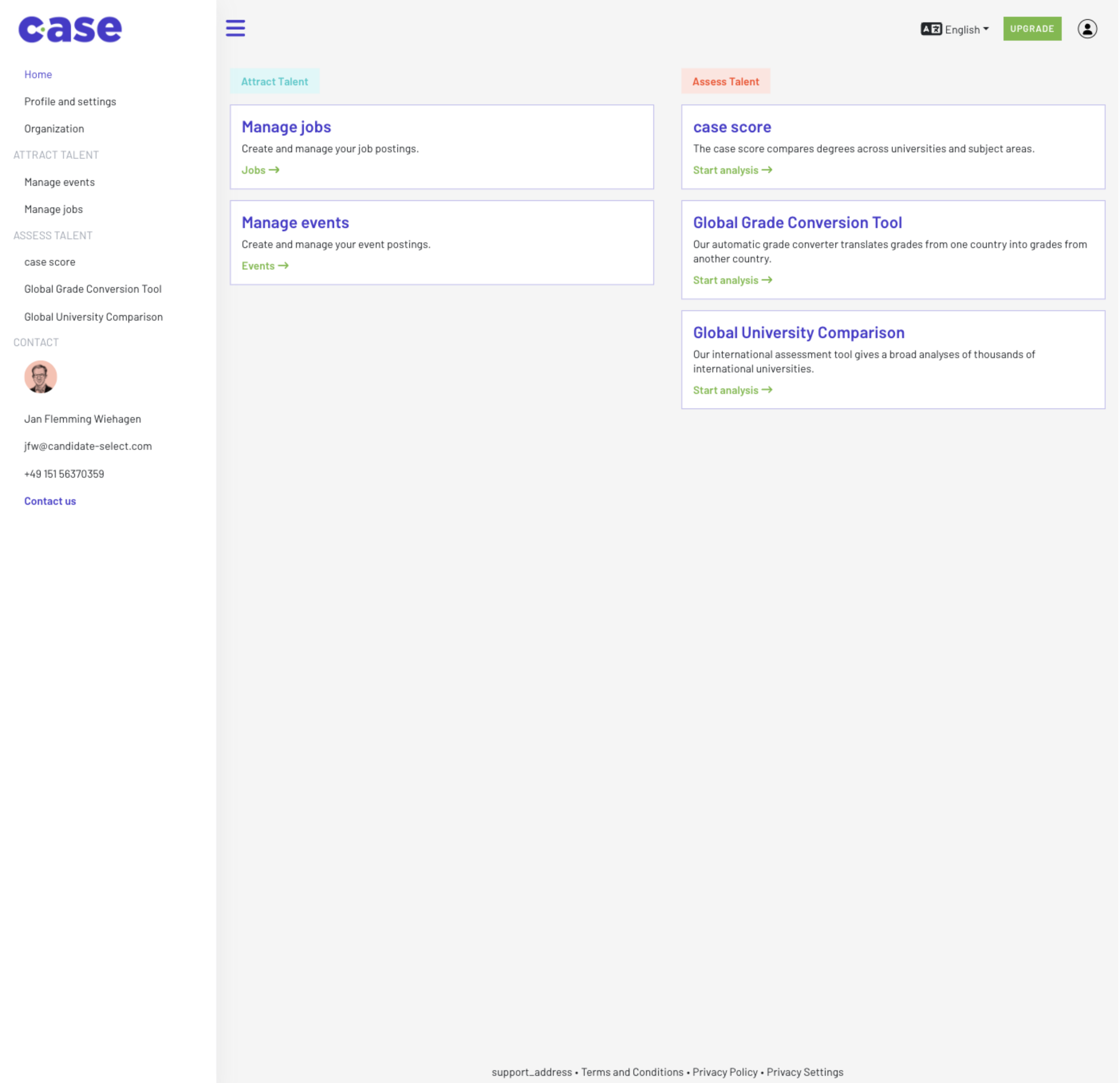 case - Assessing Academic Achievement